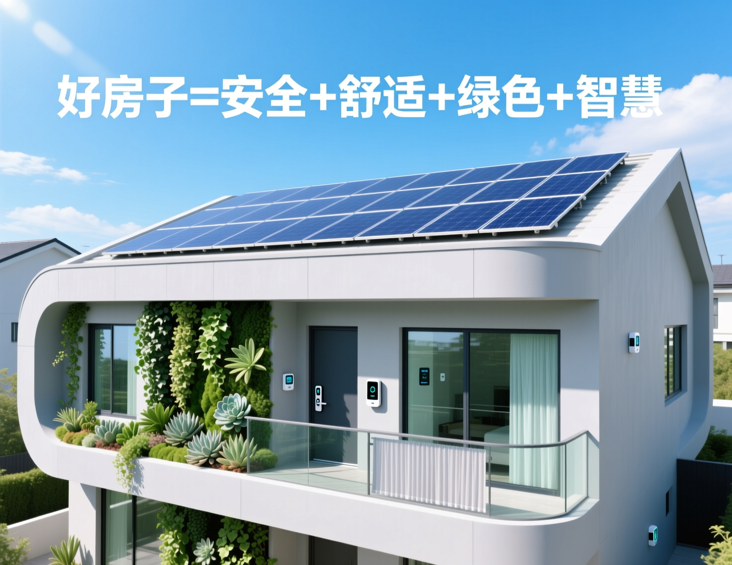 “好房子”长啥样？不只是遮风挡雨，更是未来生活的模样